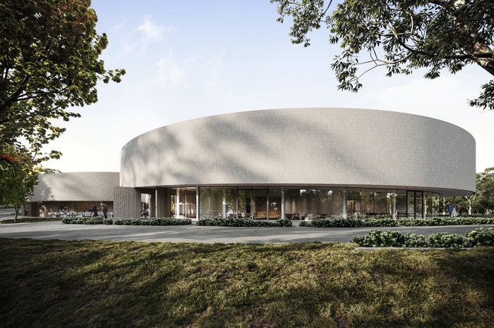 Where to hold a service - Enfield Memorial Park